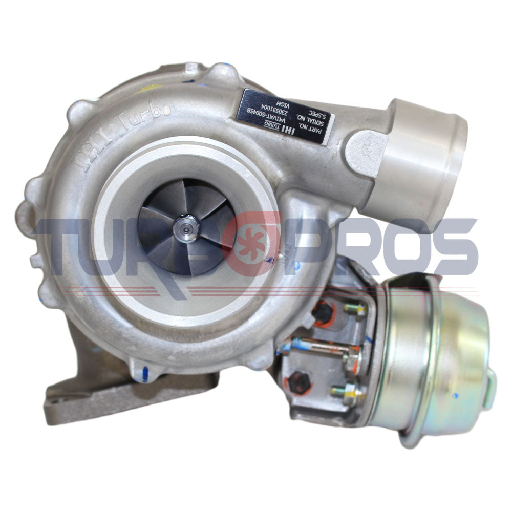 Genuine Turbo Charger RHV4 For Holden RC Colorado 4JJ1 3.0L VIGM ...