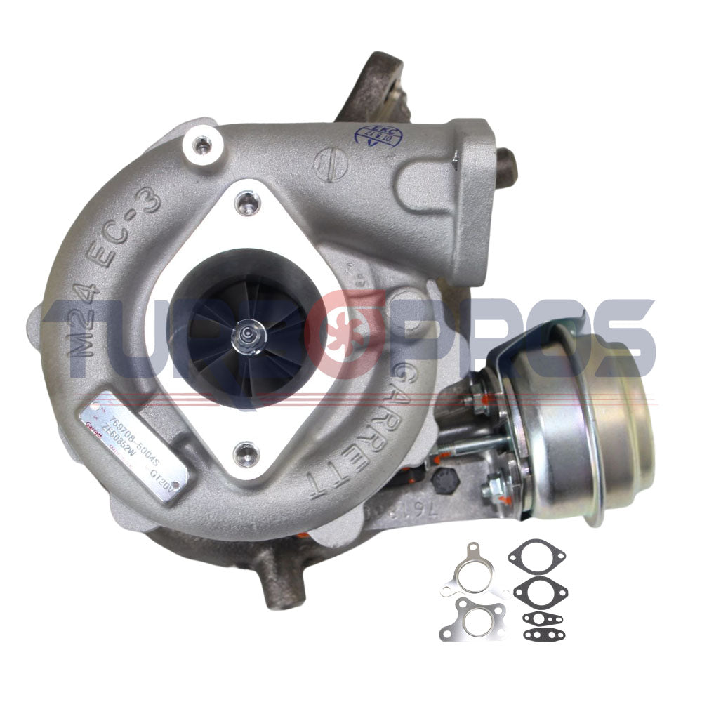 Genuine Turbo Charger GT2056V For Nissan Navara D40 YD25 2.5L 769708-5 ...