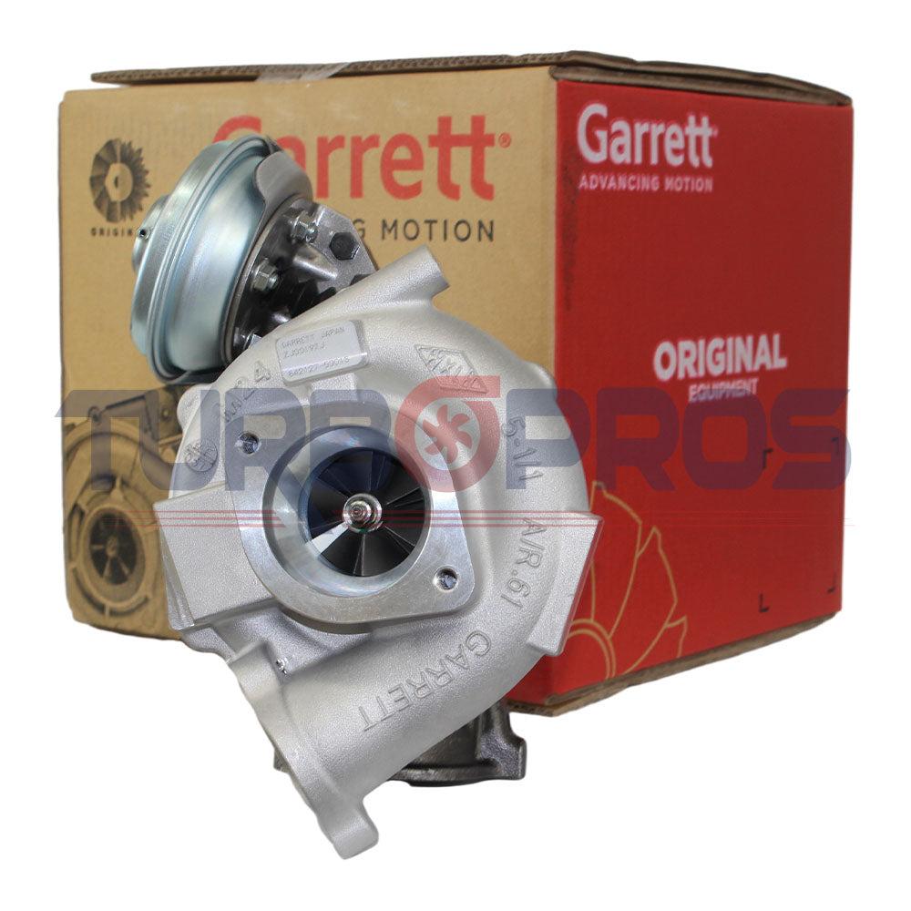 Genuine Turbo Charger GTA2359V For Toyota LandCruiser 70 Series 1VD-FT ...