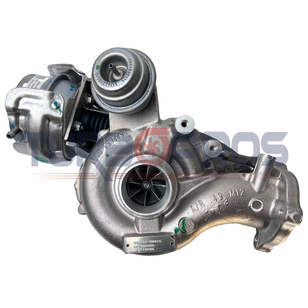 Genuine Turbo Charger GT1549S For Renault Trafic R9M 1.6L 821942 ...