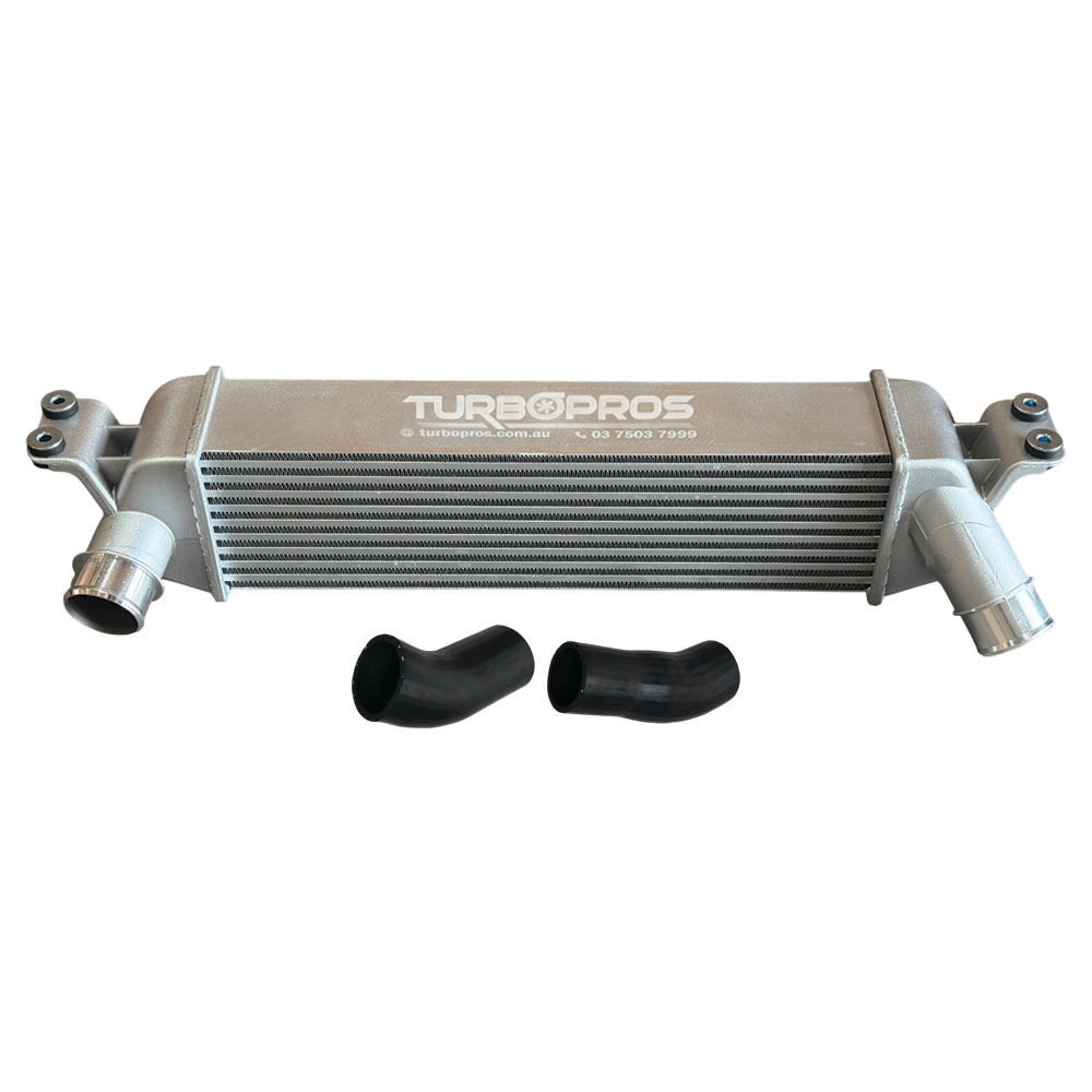 Upgrade Aluminium 85mm Intercooler & Hoses For Hyundai iLoad/iMax D4CB ...