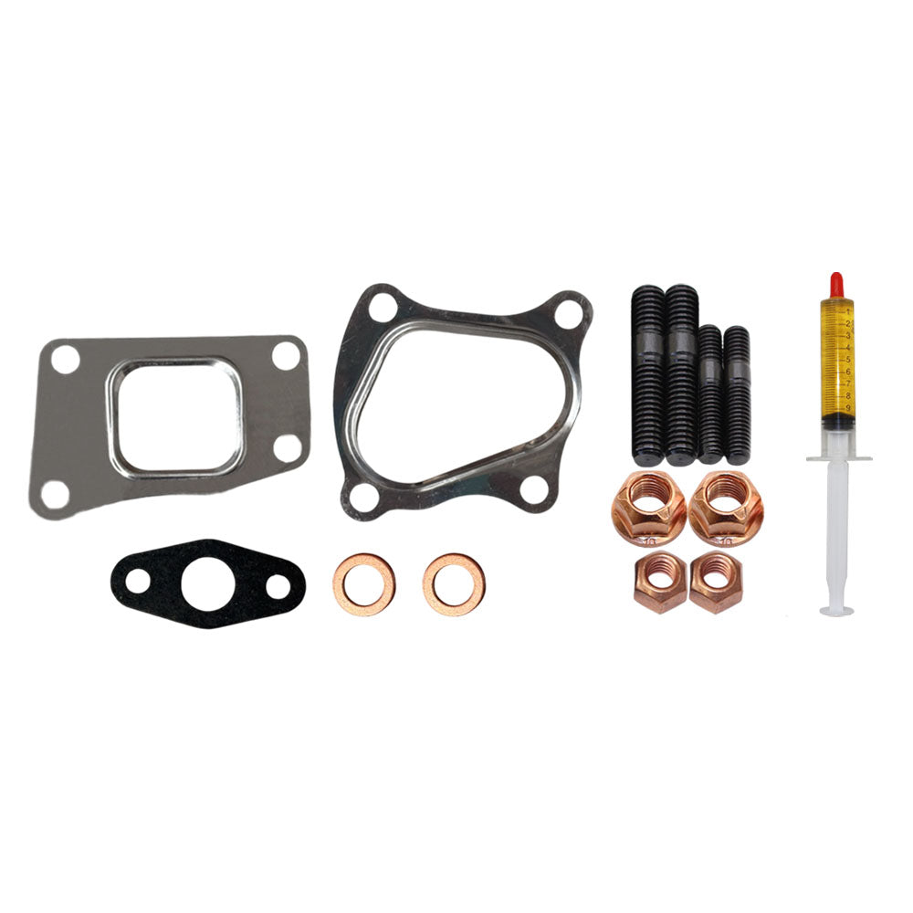 Turbo Charger Installation Stud, Gasket & Lubricant Kit For Suzuki Swi ...