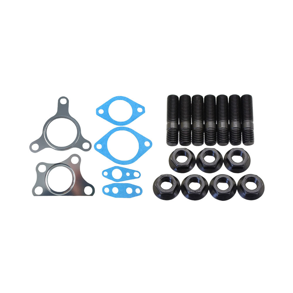 Turbo Charger Installation Stud & Gasket Kit For Nissan Pathfinder R51 ...