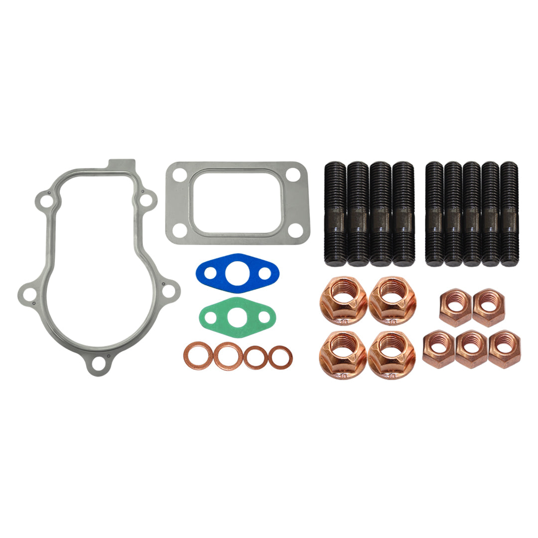 Turbo Charger Installation Stud & Gasket Kit For Ford Falcon BA XR6 Ba ...