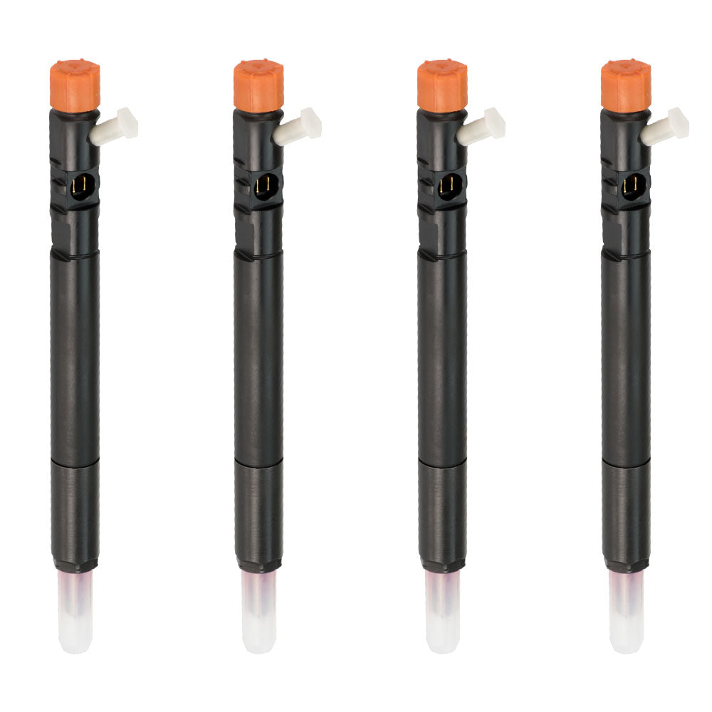 Set of 4-Genuine Delphi Diesel Fuel Injector For Ssangyong Kyron D20 2 ...