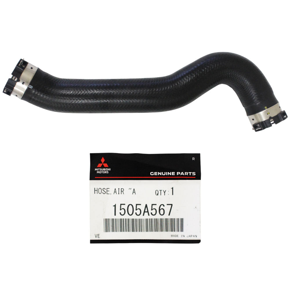 Genuine Hot Side Intercooler Hose For Mitsubishi Outlander 4N14 2.2L ...