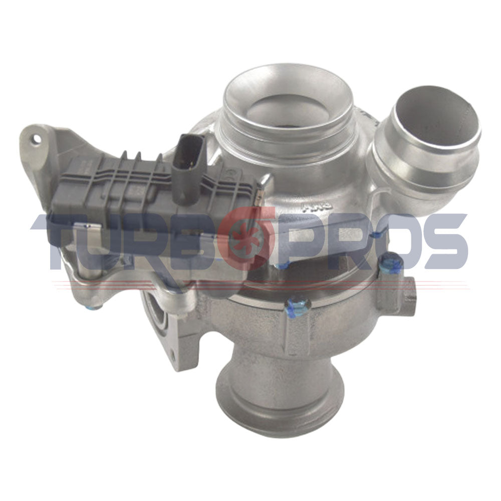 Genuine Turbo Charger TF035HL6BS For BMW 120D 2.0L 2010 Onwards 49335 ...