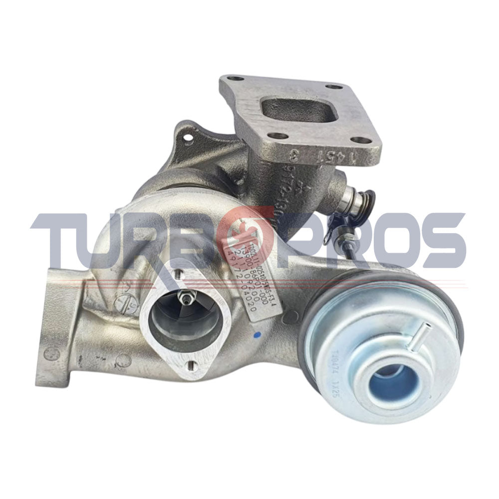 Genuine Turbo Charger TD02 For Suzuki Vitara K14C 1.4L 49172-04020 ...