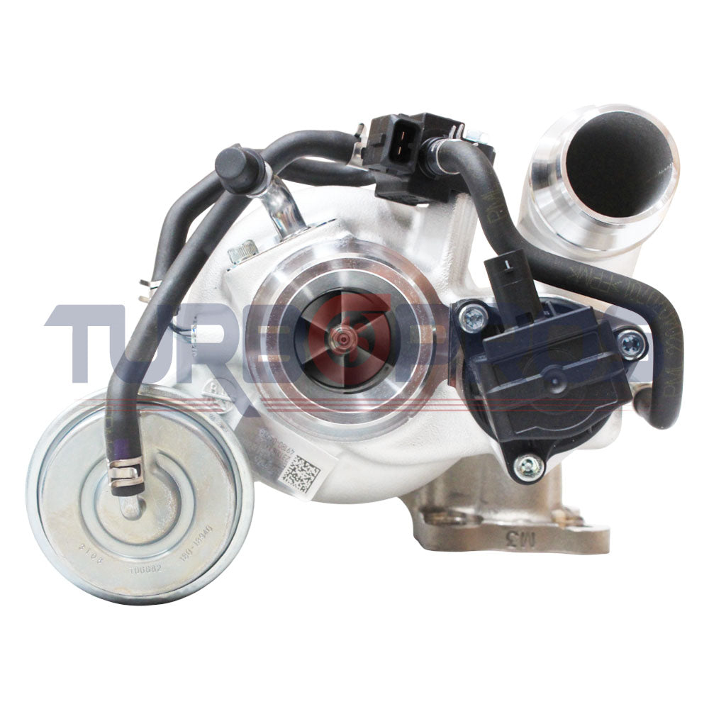 Genuine Turbo Charger TD025L4BR For Holden Astra 1.4L Petrol 2015 Onwa ...