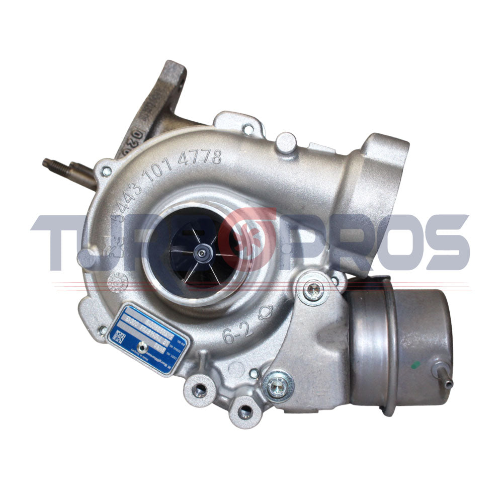 Genuine Turbo Charger BV38 For Mercedes Benz Vito OM622 1.6L 2014 Onwa ...