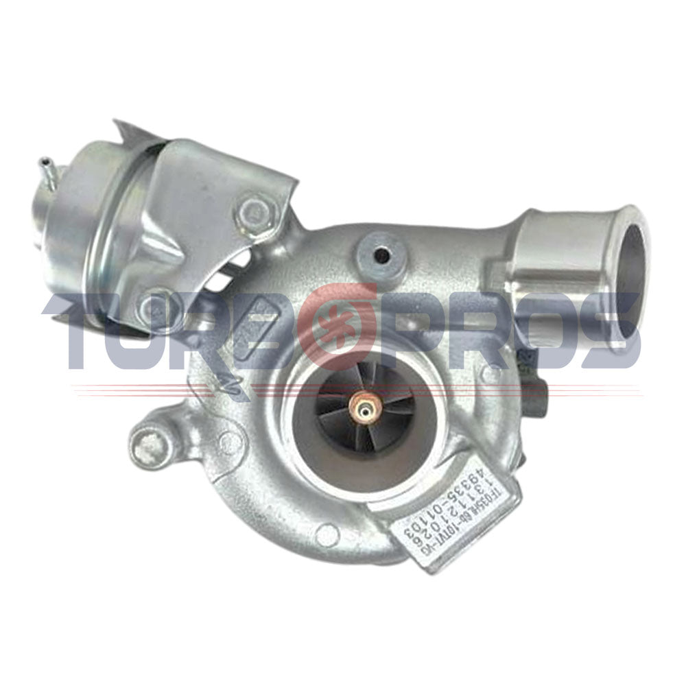 Genuine Turbo Charger TF035HL10 For Mitsubishi ASX 4N13 1.8L 49335-011 ...