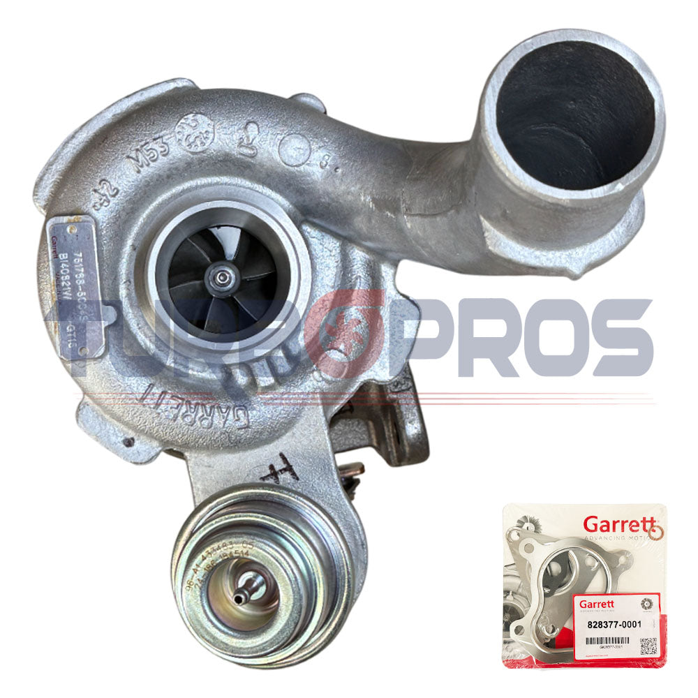 Genuine Billet Turbo Charger GT1549S For Renault Megane F9Q 1.9L 75176 ...