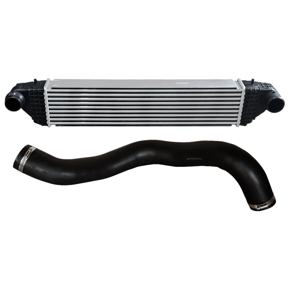 Intercooler & Hoses For Mitsubishi Outlander 4N14 2.2L — Turbo Pros