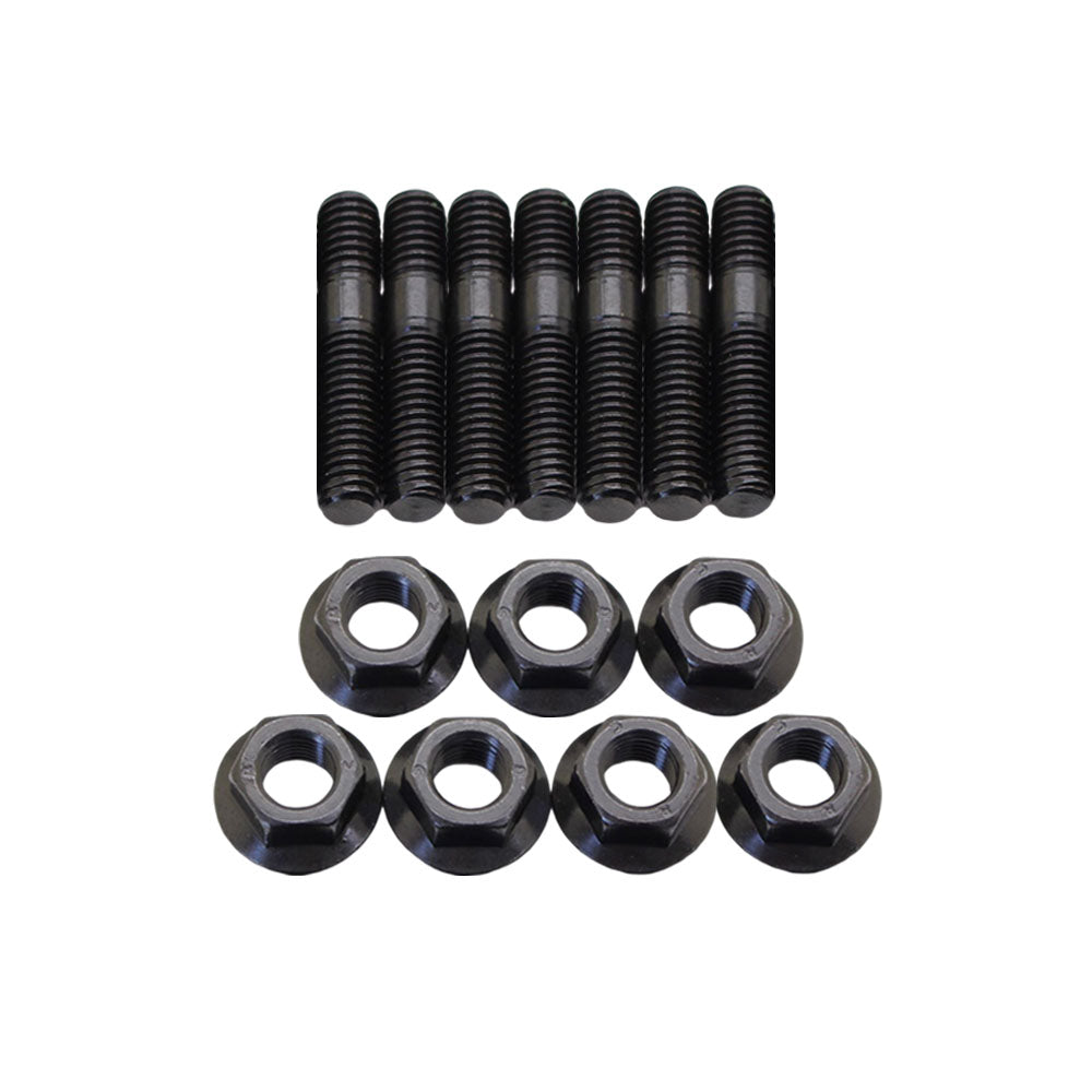 High Tensile Twin Turbo Charger Stud Kit For Jaguar XJ 3.0L — Turbo Pros