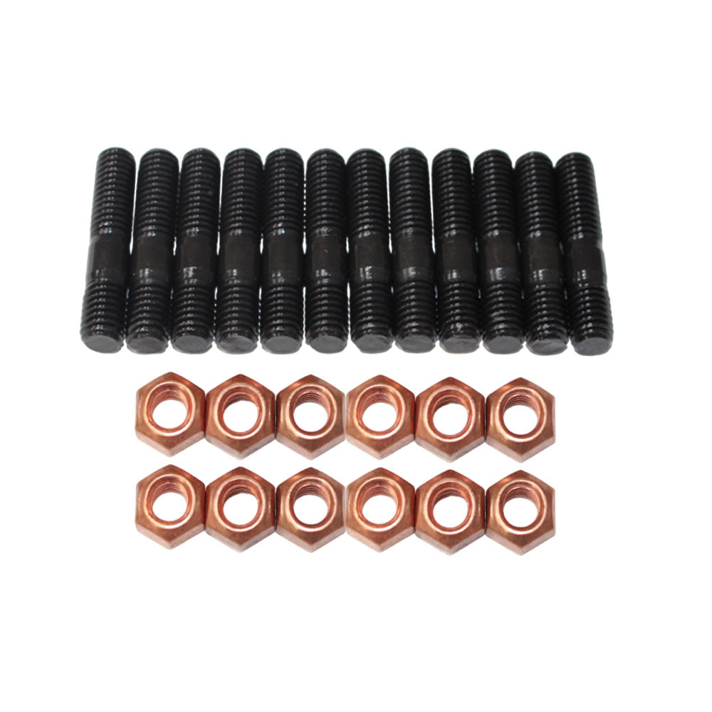 High Tensile Exhaust Manifold Stud Kit For Holden/Chevy/GM LS1/LS2/LS3 ...