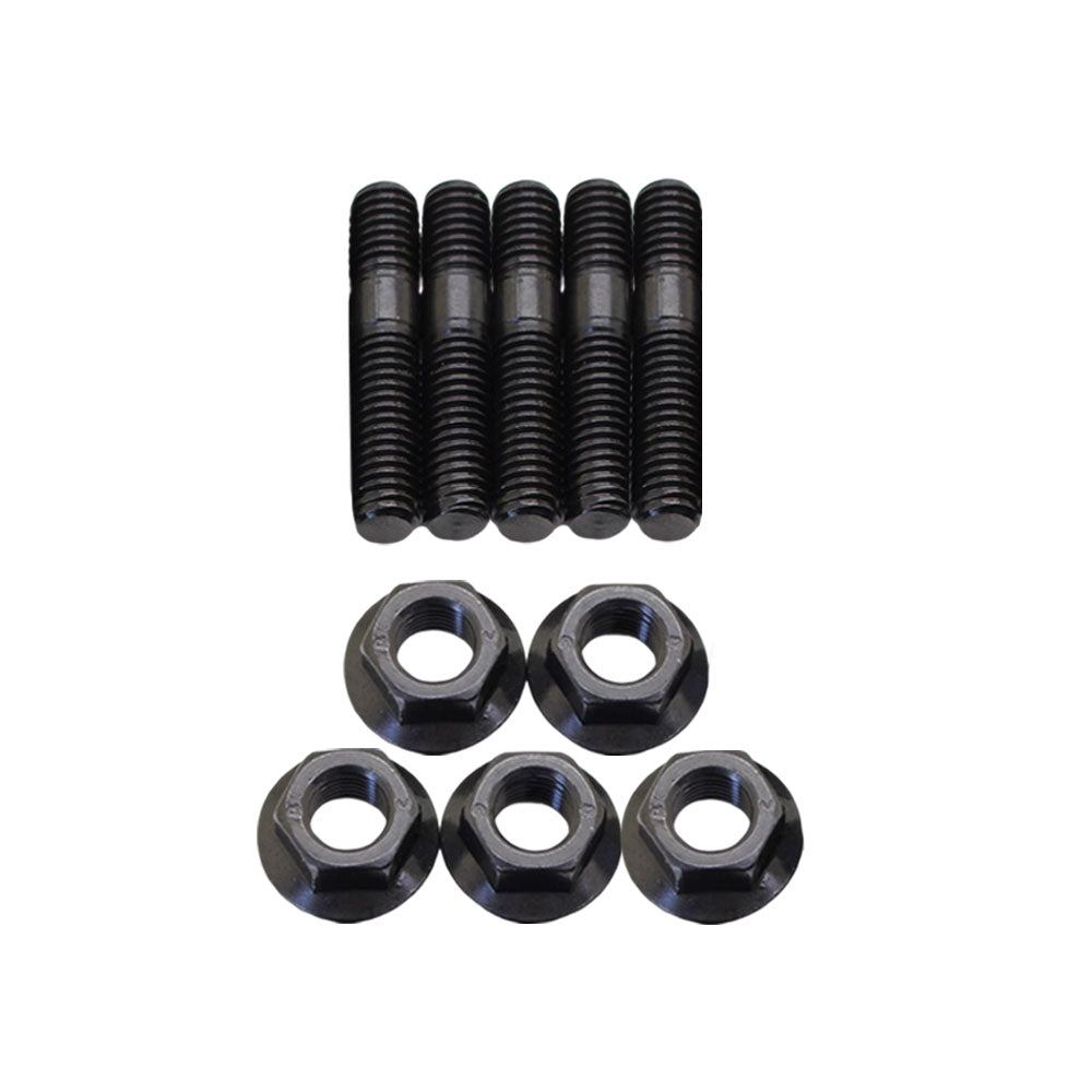 High Tensile Turbo To Dump Pipe Stud Kit For Ford Falcon XR6 BA/BF/FG ...