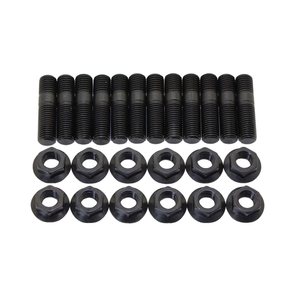 High Tensile Exhaust Manifold Stud Kit For Ford Falcon XR6 BA/BF/FG Ba ...