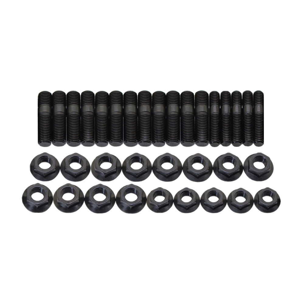 High Tensile Exhaust Manifold & Turbo Dump Pipe Stud Kit For Ford Falc ...