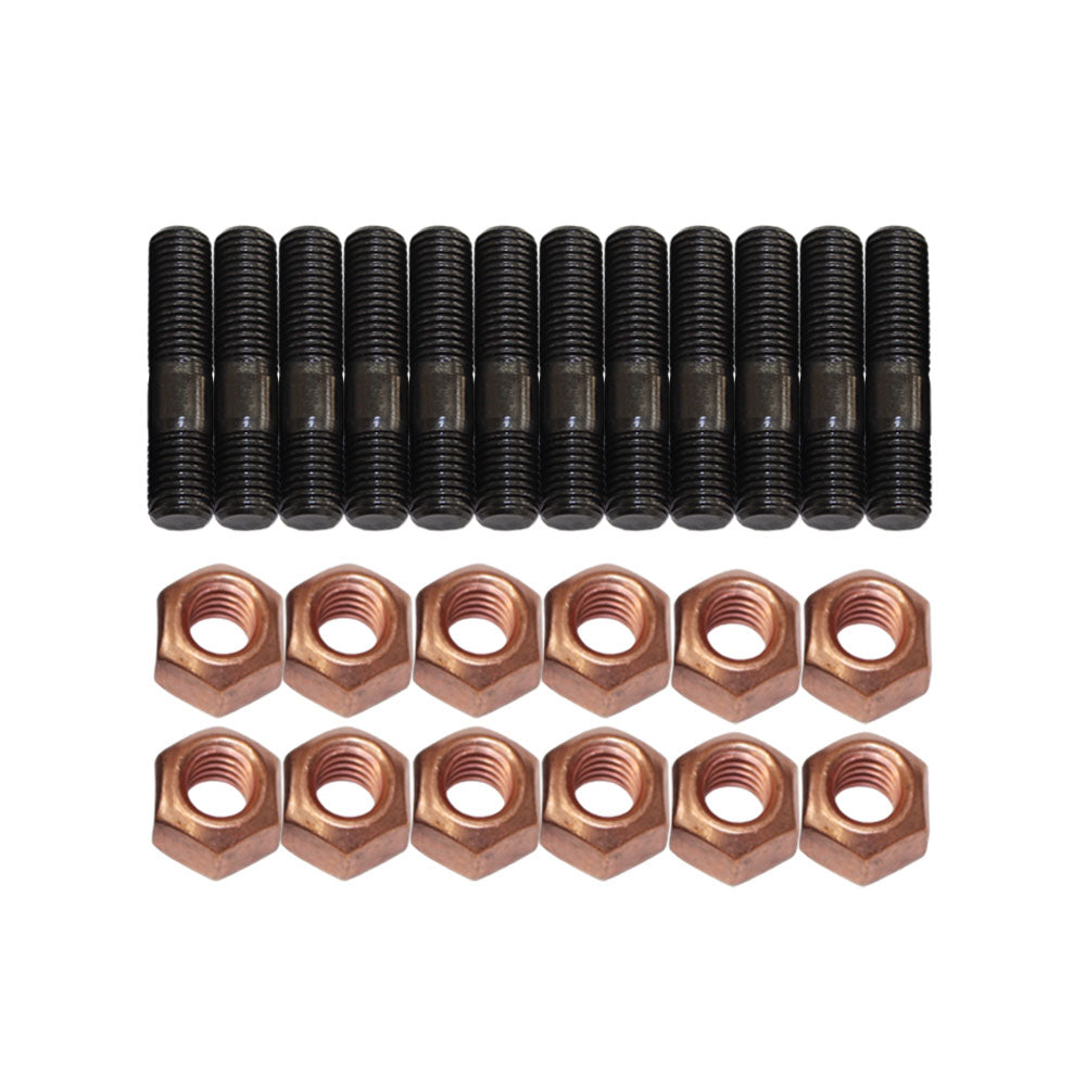 High Tensile Intake Manifold Stud Kit For Nissan Skyline R31 RB30 — Turbo Pros