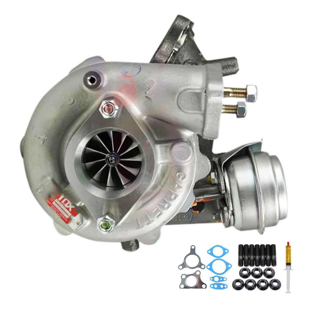 Genuine Garrett TDX Stage Two Upgrade Turbo For Nissan Navara D40 YD25 ...