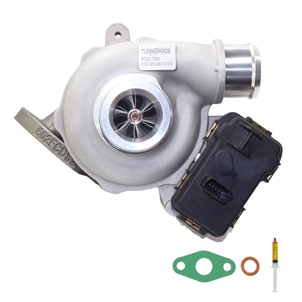 Upgrade Billet Turbo Charger For Land Rover Range Rover Evoque 2.2L ...