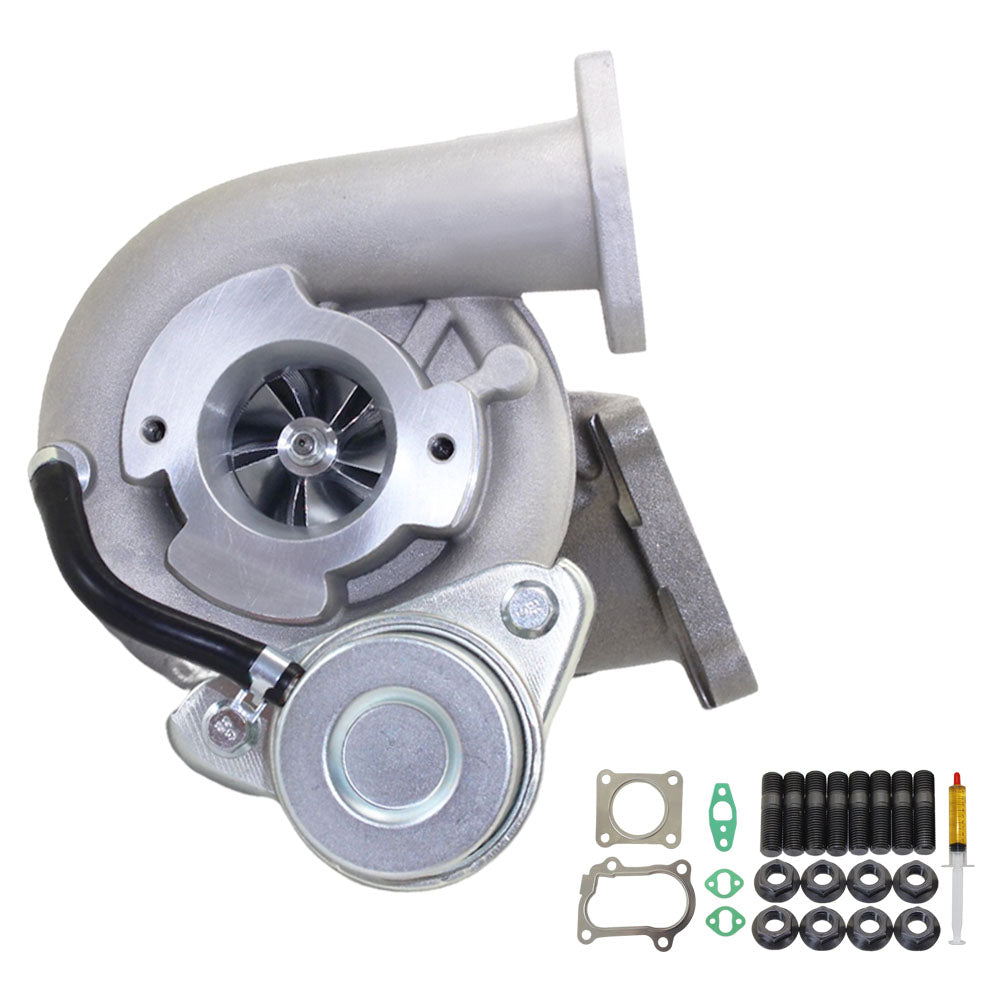 Upgrade Billet Turbo Charger For Toyota LandCruiser 100 Series HDJ100 ...