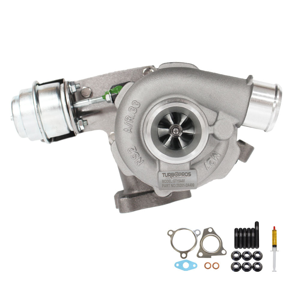 Upgrade Billet Turbo Charger For Hyundai Verna 1.5L — Turbo Pros