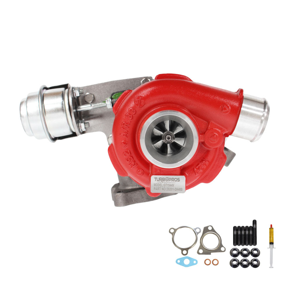 GEN1 High Flow Turbo Charger For Hyundai Elantra 1.6L — Turbo Pros