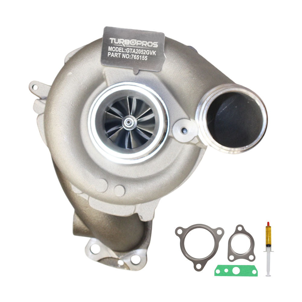Upgrade Billet Turbo Charger For Mercedes Benz Sprinter OM642 3.0L Wit ...
