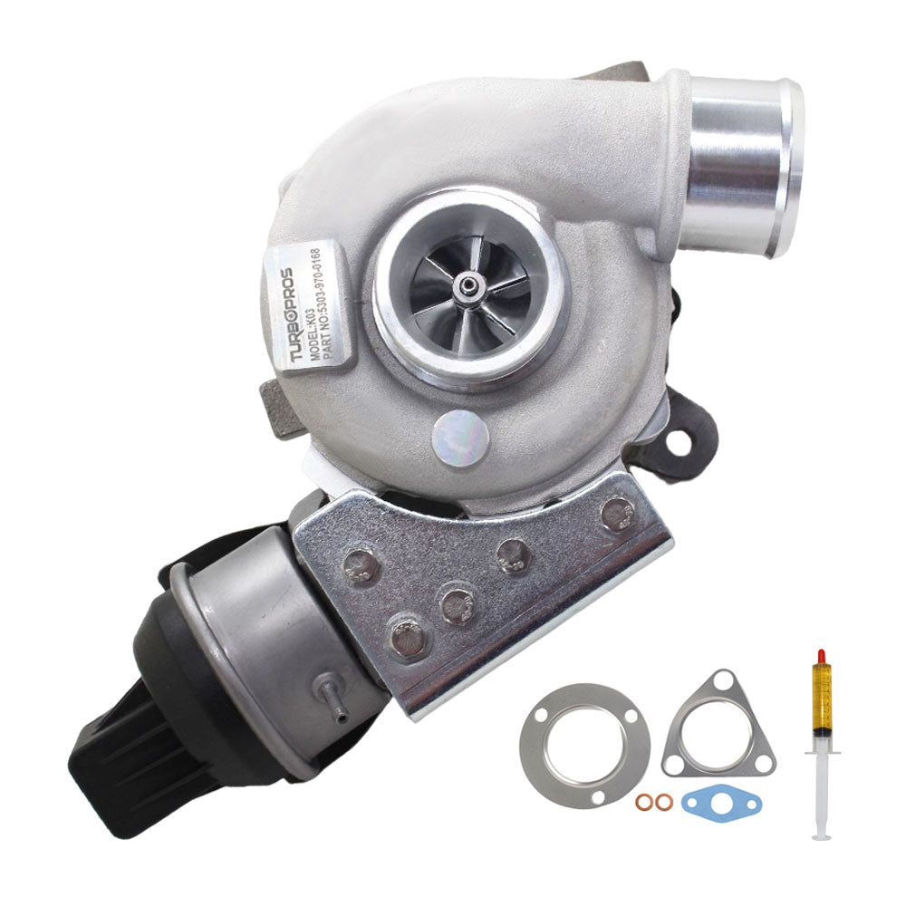 Upgrade Billet Turbo Charger For Great Wall Steed GW4D20 2.0L — Turbo Pros