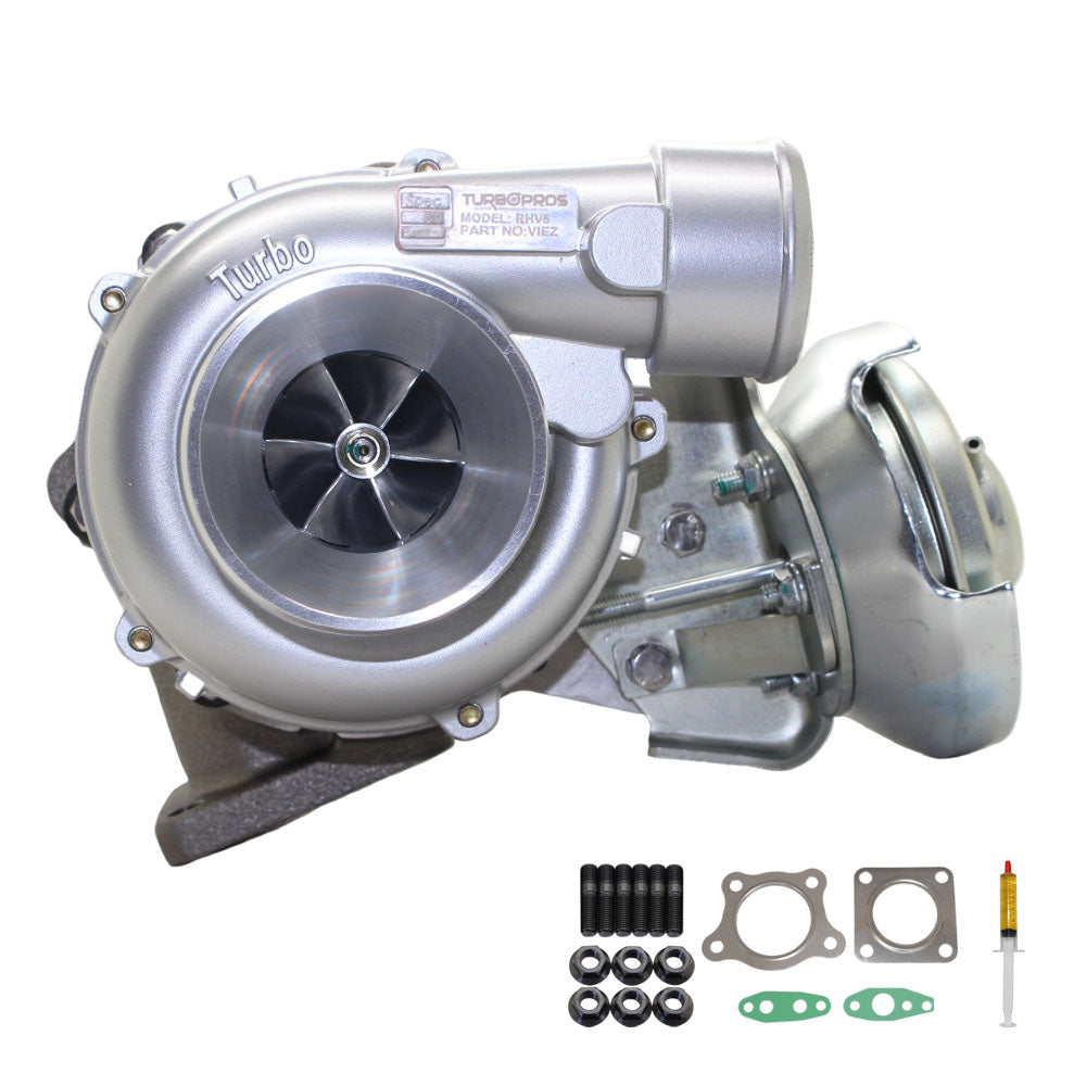 Upgrade Billet Turbo Charger For Holden Rodeo 4JJ1 3.0L 2007-2008 ...