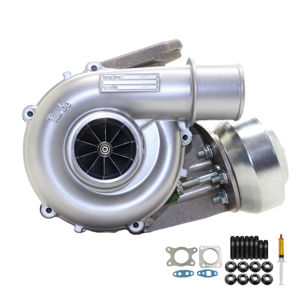 Upgrade Billet Turbo Charger For Mazda BT50 3.0L VJ38 — Turbo Pros
