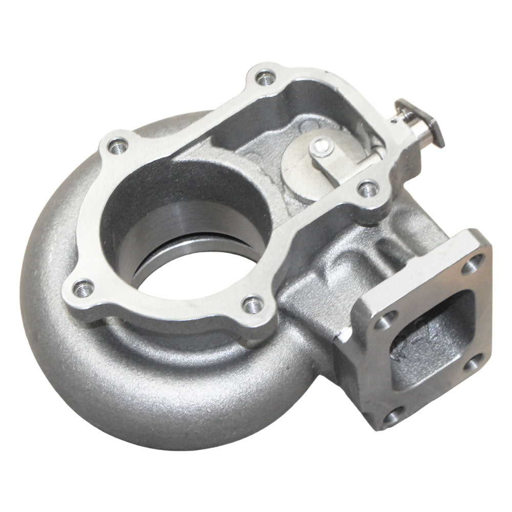 T3 & 5 Bolts Turbo Turbine Housing For Ford Territory SX SY Barra 4.0L ...