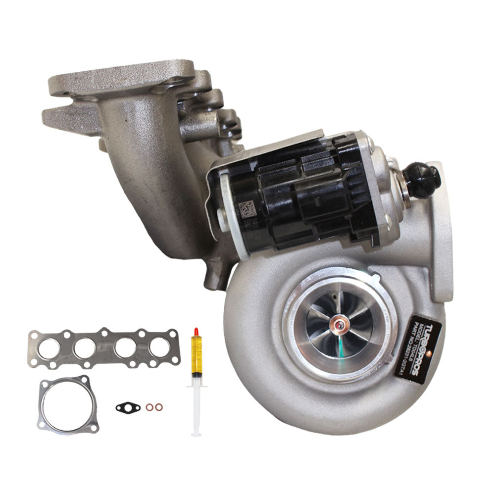 Upgrade Billet Turbo Charger For Hyundai Veloster 2.0L — Turbo Pros