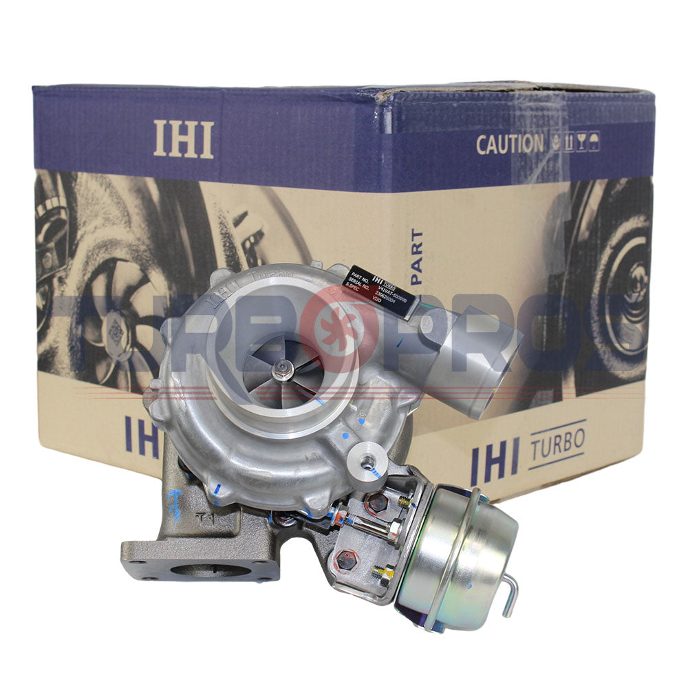 Genuine Turbo Charger RHV4-VIIO For Isuzu D-Max 4JJ1-TC 3.0L VIIO ...