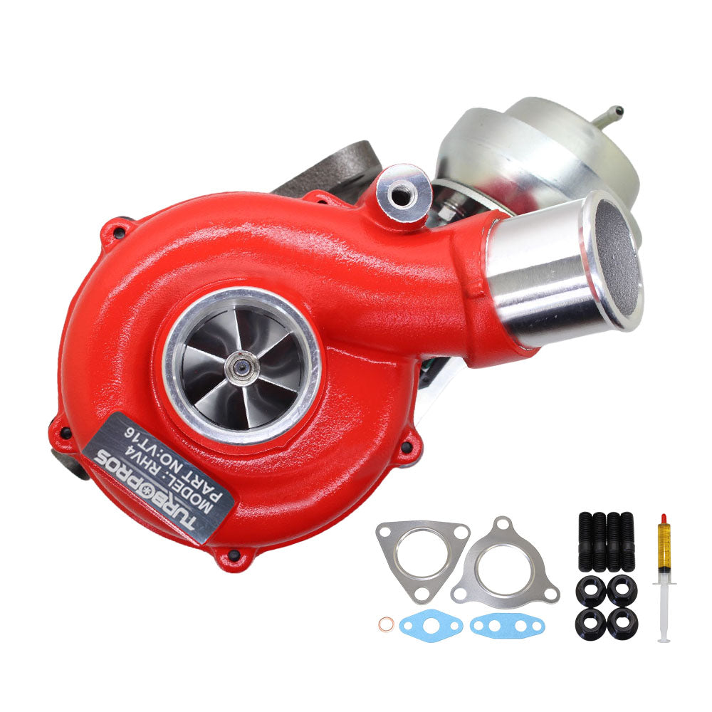 GEN1 High Flow Turbo Charger For Mitsubishi Challenger 4D56 2.5L VT16 ...