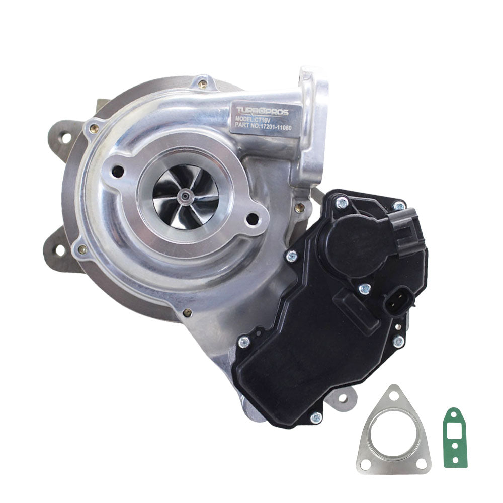 Upgrade Billet Turbo Charger For Toyota LandCruiser Prado 1GD-FTV 2.8L ...