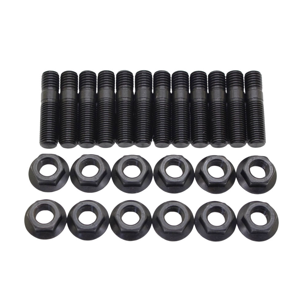 High Tensile Exhaust Manifold Stud Kit For Nissan Patrol TB45 4.5L ...