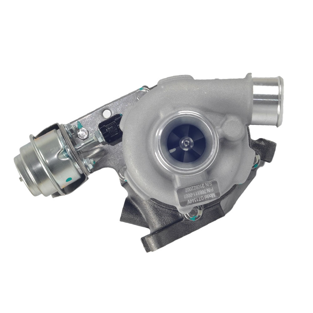 28201-2A610 Turbo Charger GTA1444V For Hyundai i30/Accent/Getz 1.6L ...