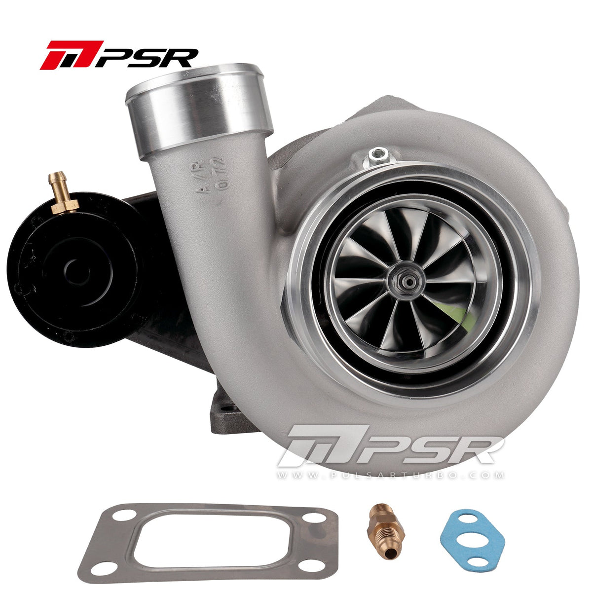 PULSAR GTX3582 6782 GEN 2 Ball Bearing Turbo For Ford Falcon XR6 BA/BF ...